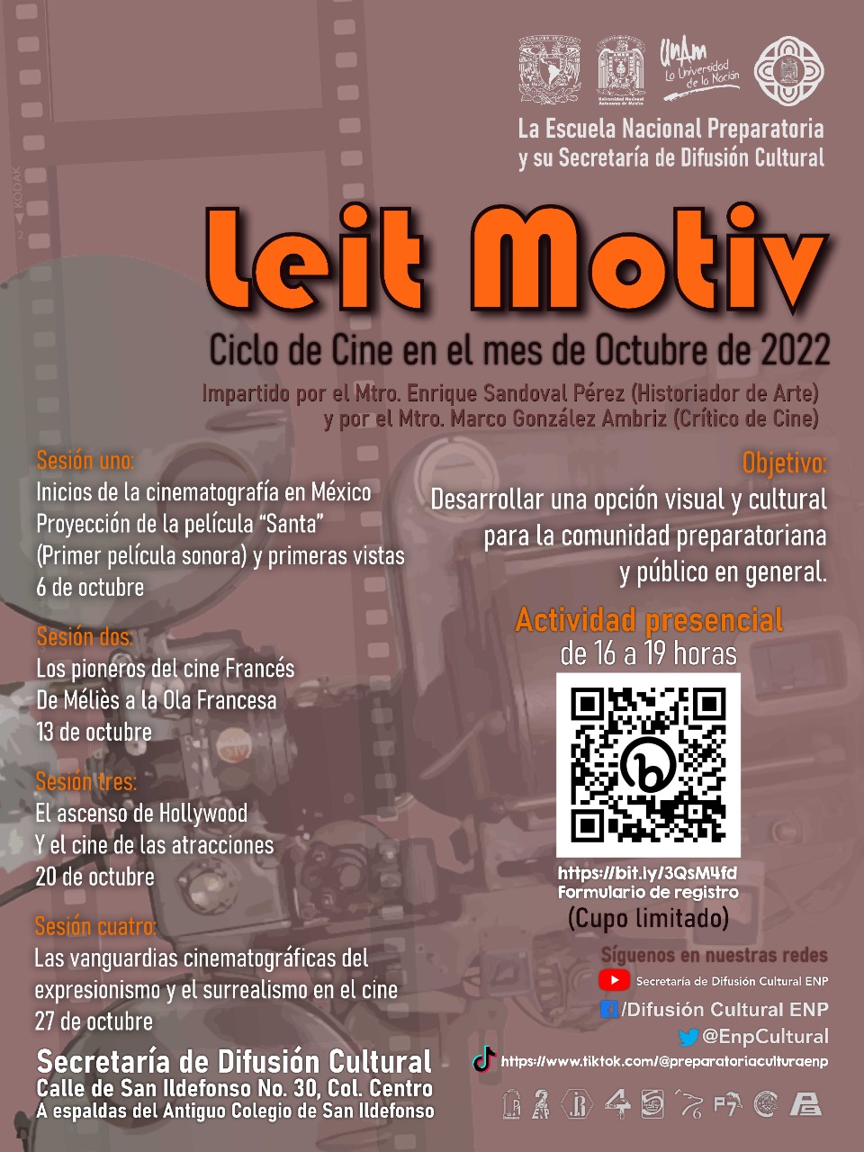 Evento - Leit Motiv